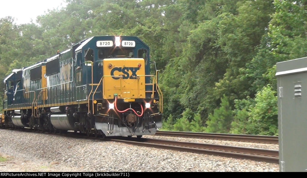 CSX W800-09